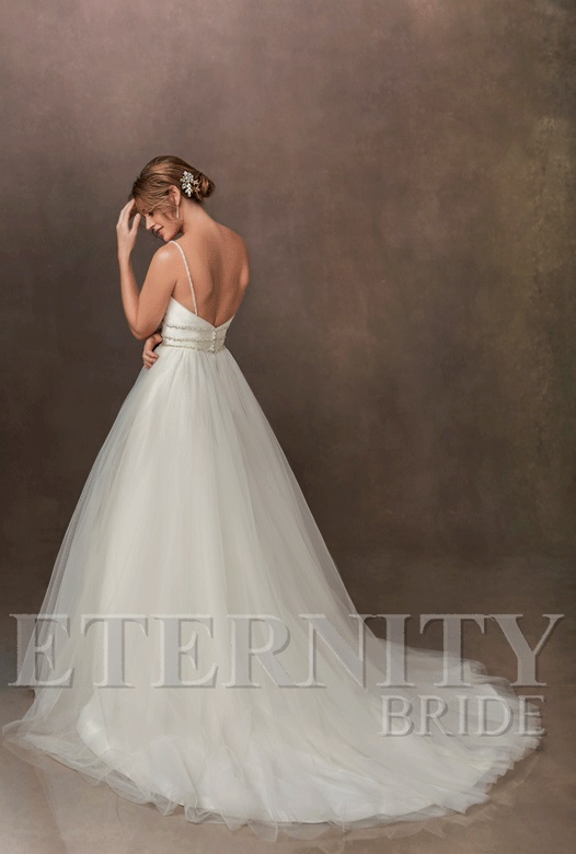 eternity-bridal-d5444-back-amelias-clitheroe – Amelia's Bridal Boutique ...