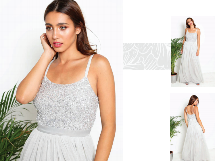 Maya-Strappy-Tulle-Sequin-Amelias-Bridal-Clitheroe – Amelia's Bridal ...